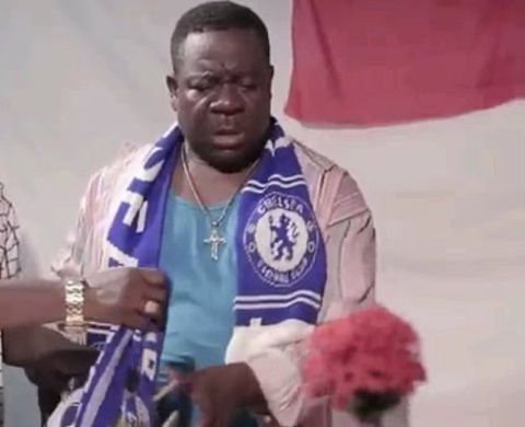 Mr Ibu: Heartbreak as ‘Die Hard’ Chelsea fan and Nollywood legend ...