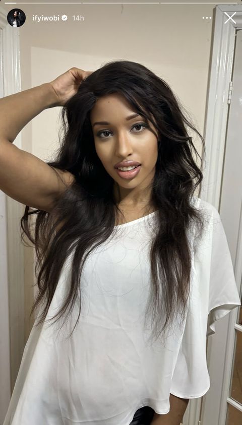 Alex Iwobi’s beautiful cousin links up with Nigerian singer Iyanya | Pulse Sports Nigeria