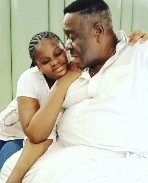 Mr Ibu: Heartbreak as ‘Die Hard’ Chelsea fan and Nollywood legend ...