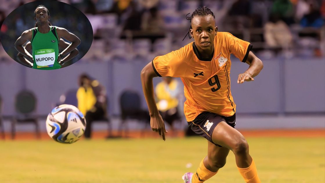 Kabange Mupopo: Bouncing back from AIU suspension to ignite Zambia's ...