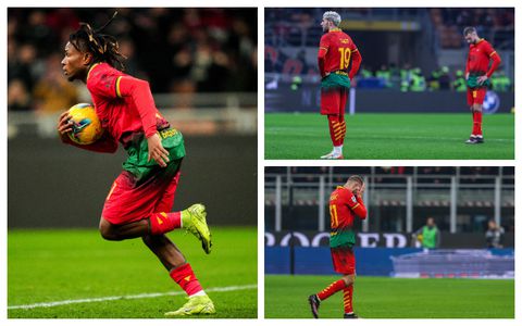 Chukuweze’s late header not enough to rescue 10-man Milan against ...