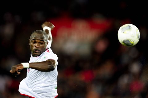 Dennis Oliech: The Menace Whose Fame Transformed Kenyan Football ...