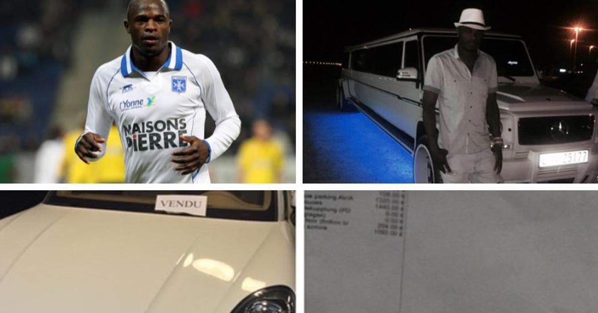 Dennis Oliech Net Worth: Age, Whereabouts, Cars, House, Brothers, Wife ...