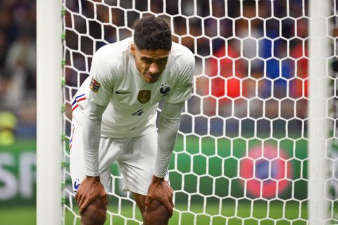 My body is damaged — Varane opens up on his struggles with injuries ...