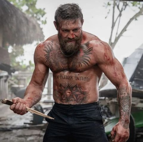 Conor McGregor's movie debut "Road House" shatters Amazon Prime ...