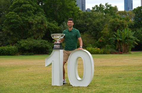 Novak Djokovic: Age, Biography, Net Worth, Career, Coach, Rivals ...