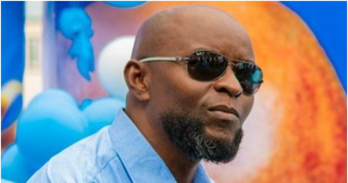 Former Super Eagles coach Finidi George squeezes champions Remo Stars ...