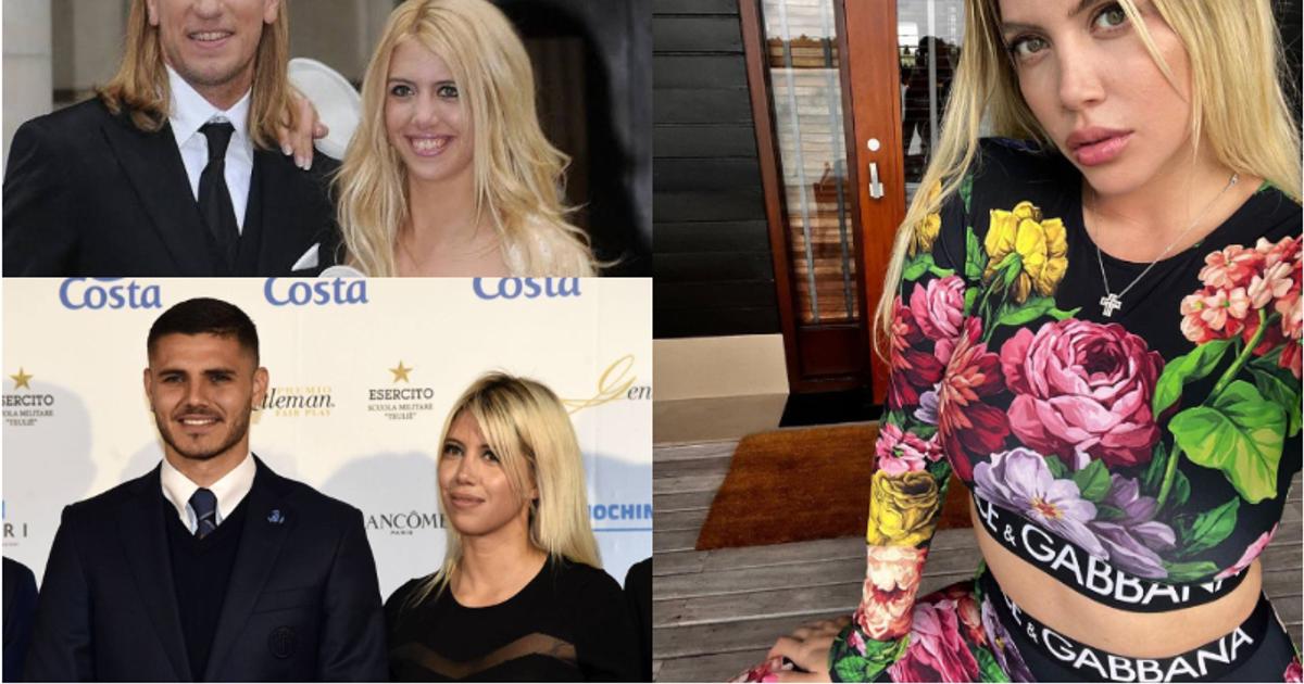 Who is Wanda Nara? 10 interesting facts about the model and actress who ...