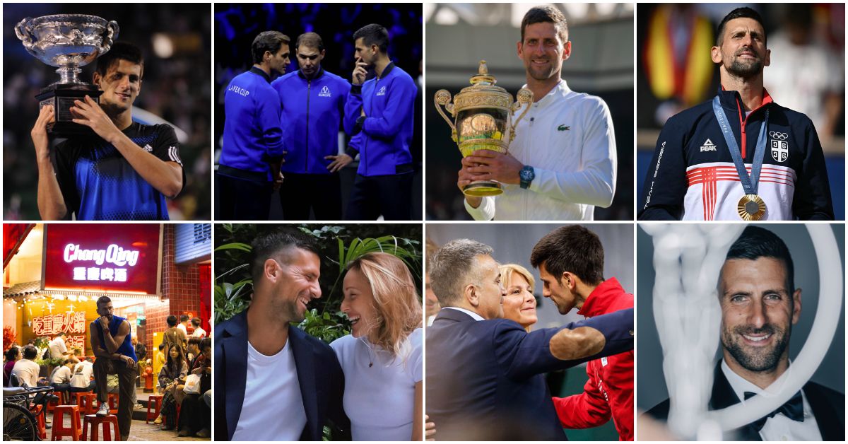 Novak Djokovic: Age, Biography, Net Worth, Career, Coach, Rivals ...