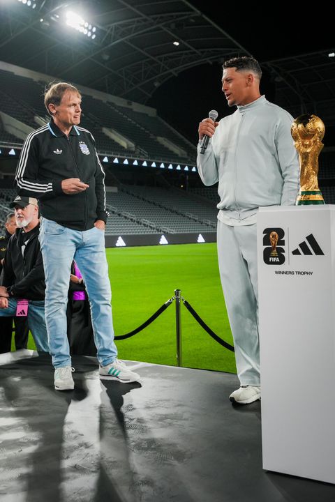 Patrick Mahomes and Lionel Messi: World Cup brings Football superstars ...