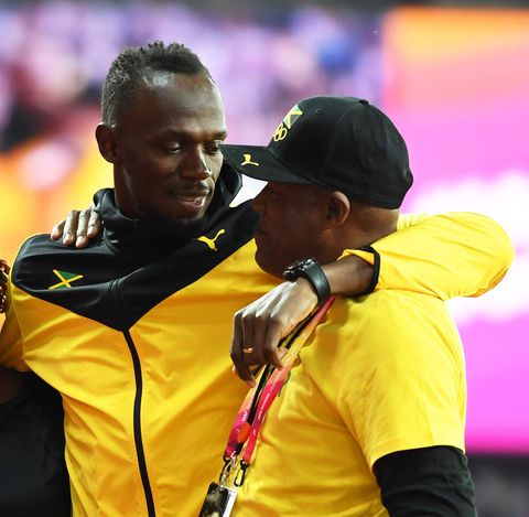 'He was a strict disciplinarian'- Glen Mills pays tribute to Usain Bolt ...