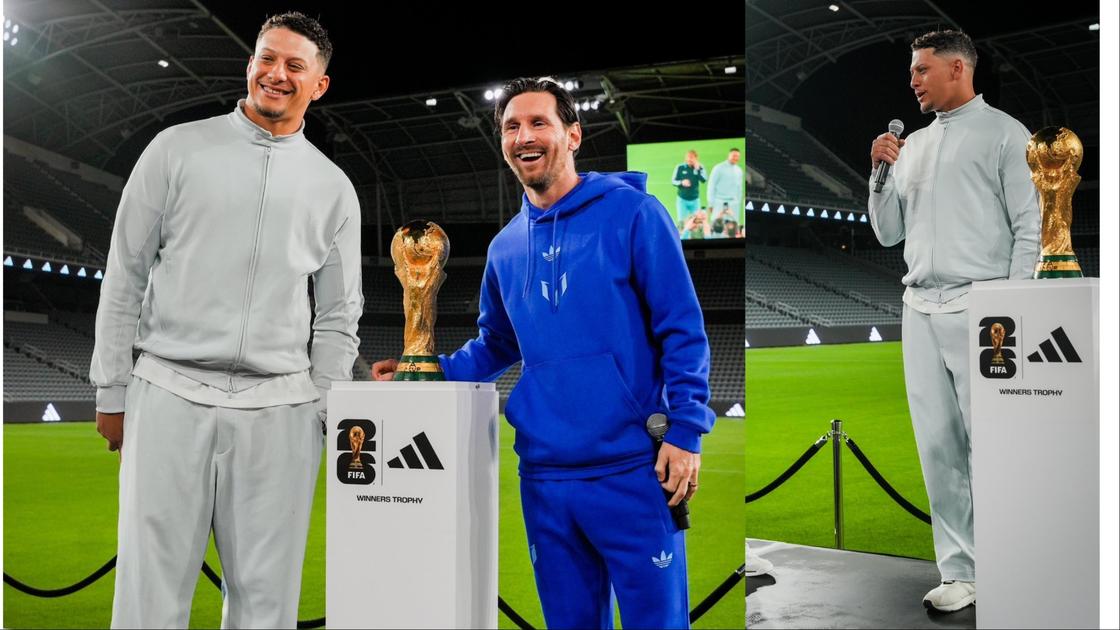Usfijitimes | Patrick Mahomes and Lionel Messi: World Cup brings ...