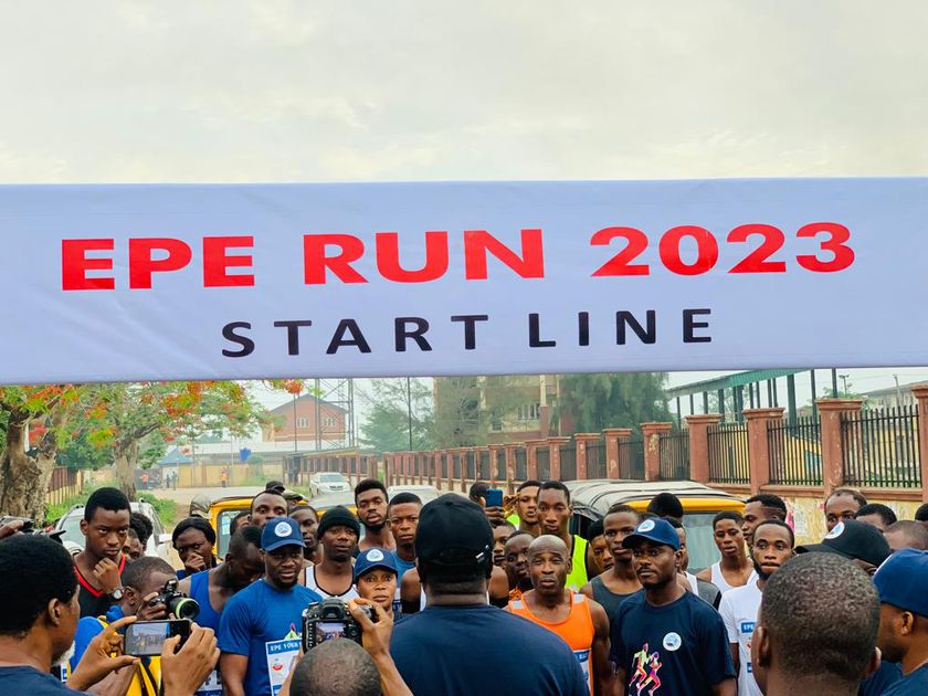 Organisers reveal reasons for Community Marathon | Pulse Sports Nigeria