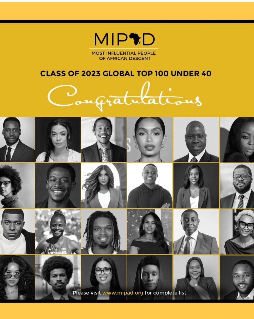 Tobi Amusan and Mbappe get global recognition of Top 100 Most ...