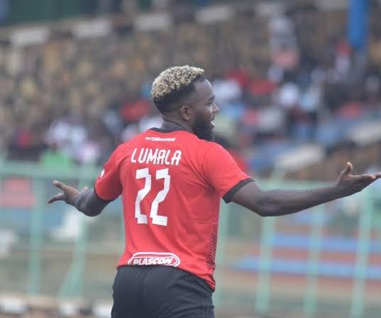 Electric man Lumala opens account, as Vipers return to winning ways ...