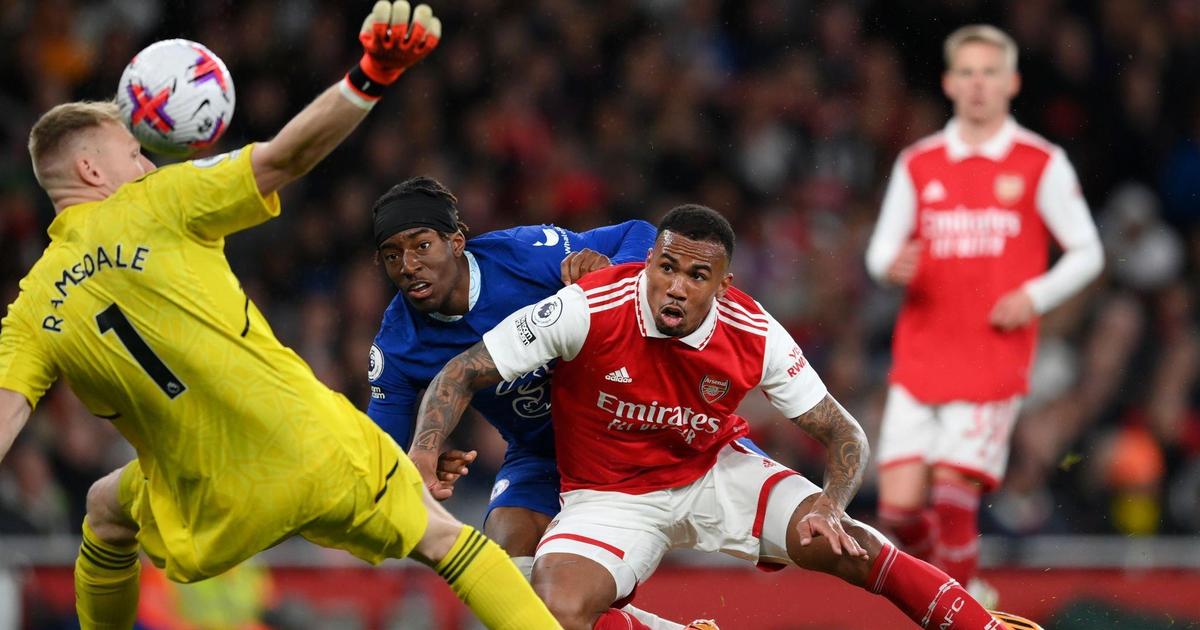 Arsenal vs Chelsea: 5 major observations as Gunners undress Blues ...