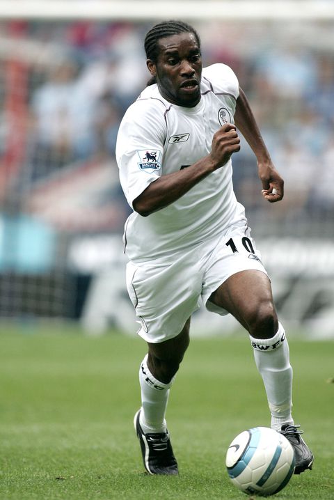 So good they named him twice - Allardyce names Nigerian legend Jay Jay Okocha as best player he ...