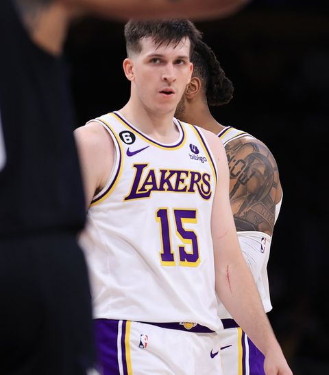 Austin Reaves: The story of an undrafted youngster who became LA Lakers ...