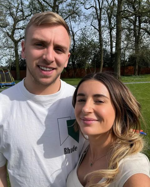 Check out England players' wags set to storm Euro 2024 with their ...