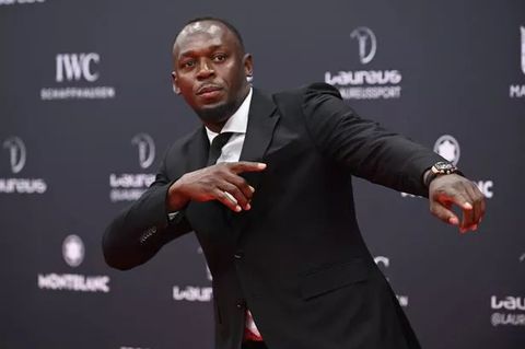 How fast is Usain Bolt? Fastest man in history reveals in chat with ...