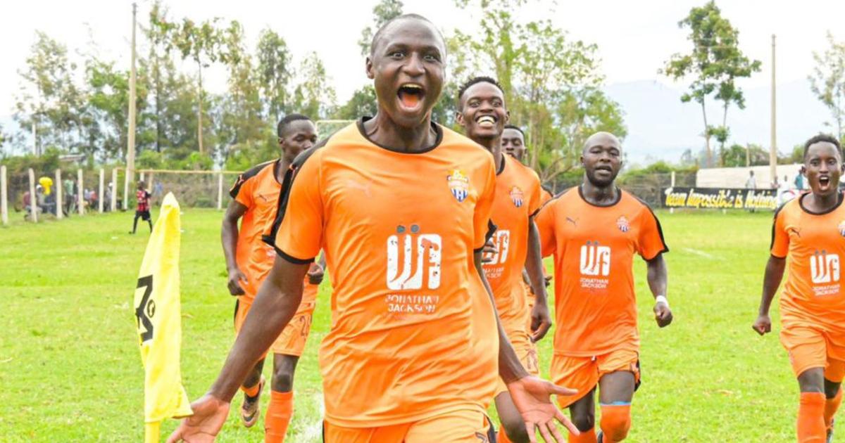 Nairobi City Stars striker Vincent Owino issues firing warning to ...