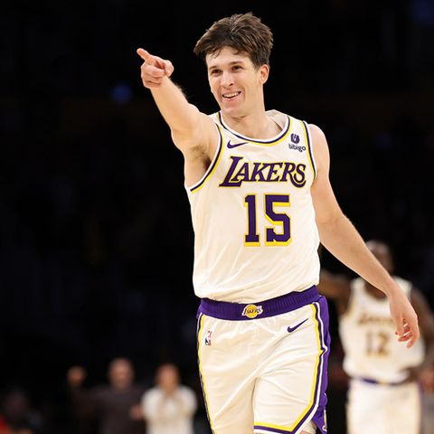Austin Reaves: The story of an undrafted youngster who became LA Lakers ...