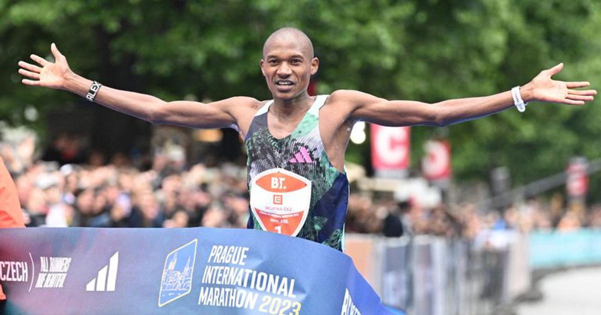 Alexander Mutiso reveals main motivation as he aims to stop Eliud ...