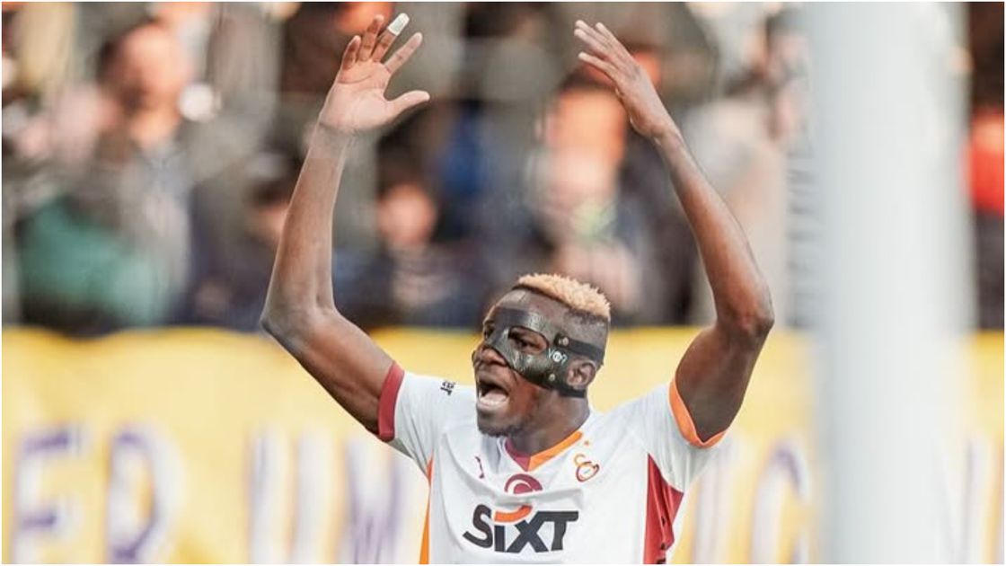 Dear Osimhen - Gala family begs Super Eagles striker Victor to stay in ...