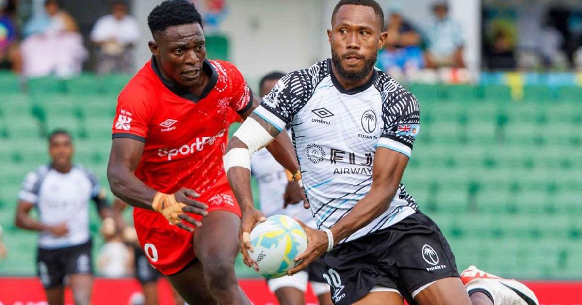 Shujaa Relegated Without Kicking A Ball As World Rugby Introduces New ...