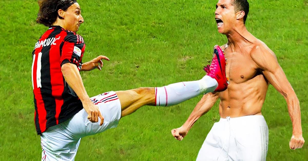 'A great fight to watch' - Former UFC star urges Cristiano Ronaldo and ...