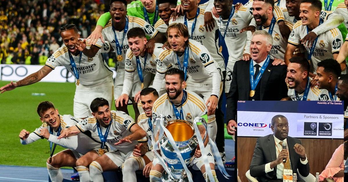 Champions League Final: Outrageous ticket prices lock Nairobi Senator ...