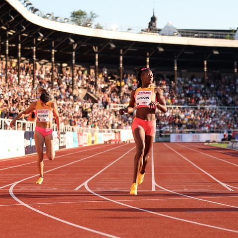 Shericka Jackson: Networth, Age, and Profile of versatile Jamaican ...