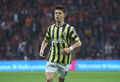 Barcelona president confirm talks to sign youngster from Fenerbahce | Pulse Sports Nigeria
