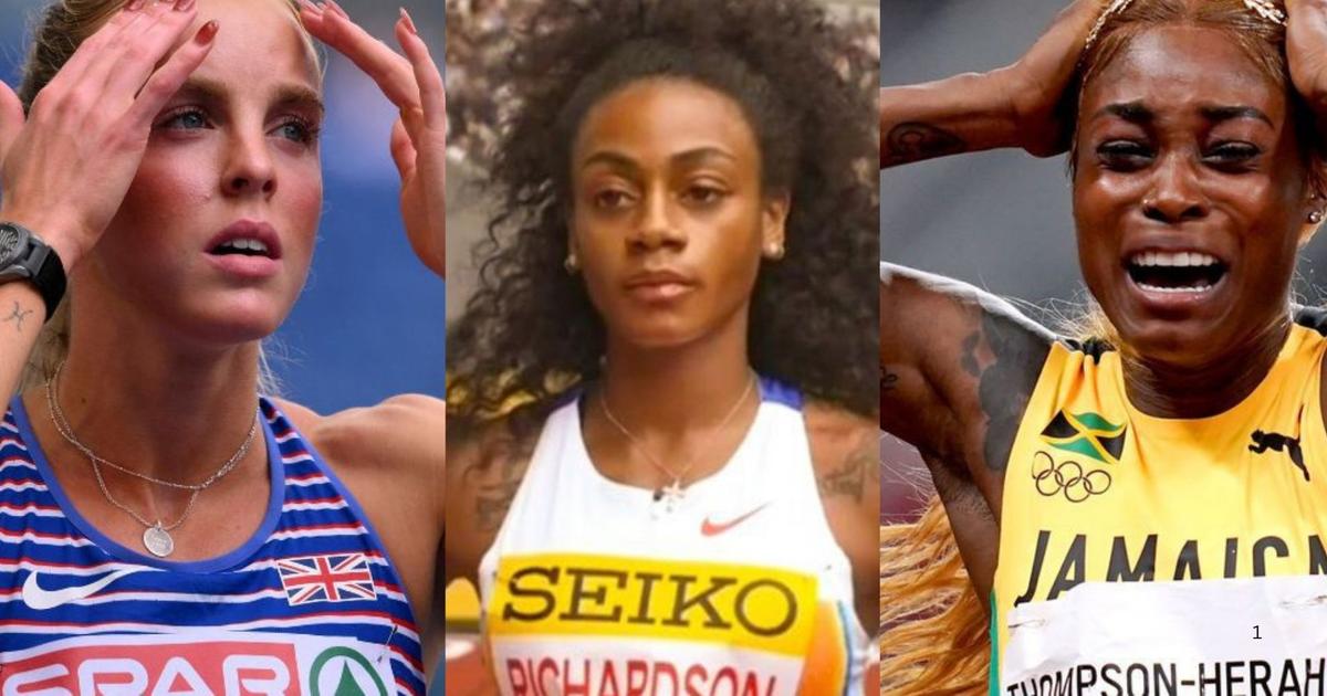 Cause For Worry? 7 Top Track Queens Whose Form Does Not Inspire ...