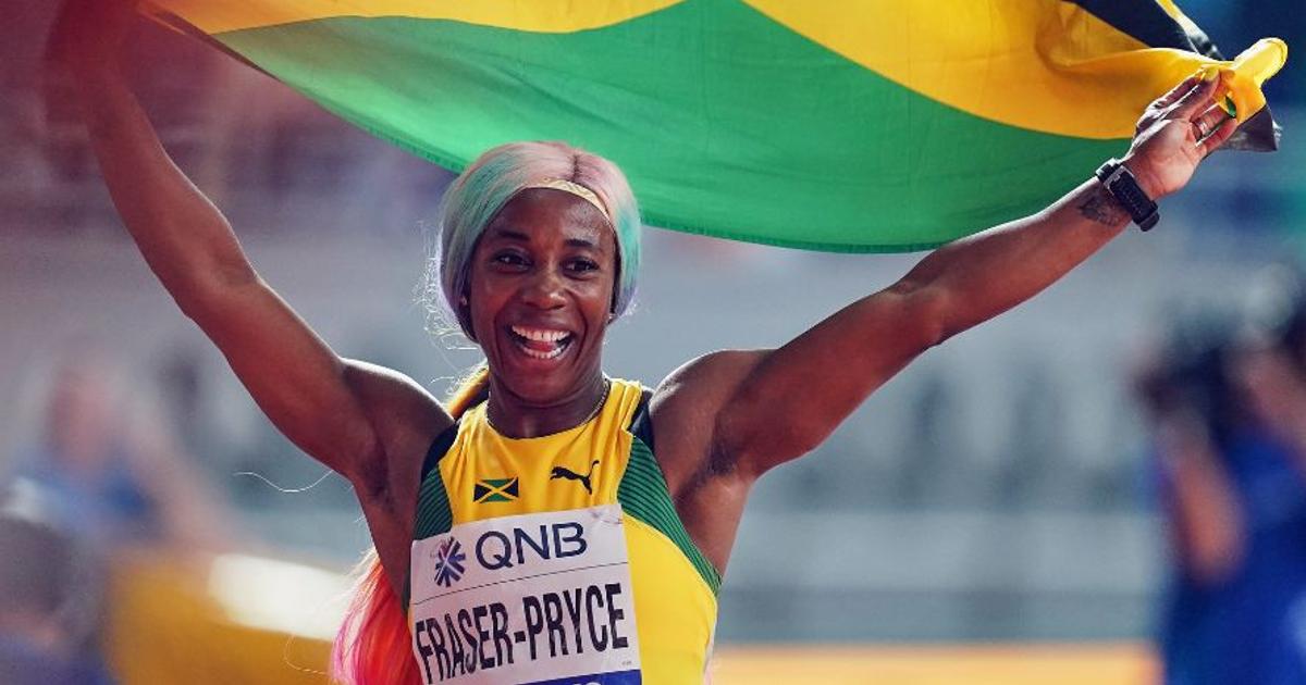 Donovan Bailey: The queen of track and field is Shelly-Ann Fraser-Pryce ...