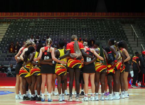 2023 Netball World Cup: The best photos from She Cranes win over Wales | Pulse Sports Uganda