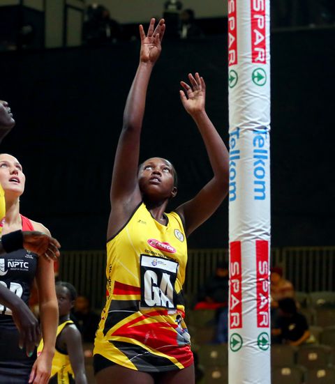 2023 Netball World Cup: The best photos from She Cranes win over Wales | Pulse Sports Uganda