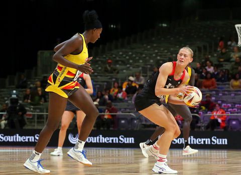 2023 Netball World Cup: The best photos from She Cranes win over Wales | Pulse Sports Uganda