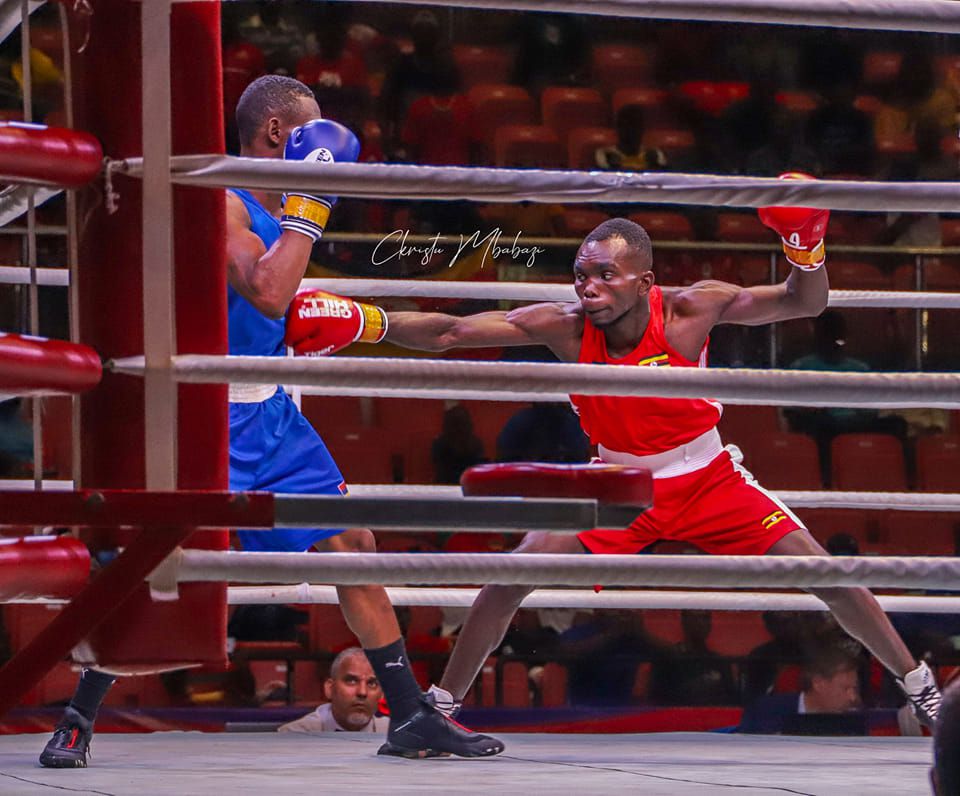 Showdown for Olympic Qualifiers Slot: Africa Medalists Namutebi and ...