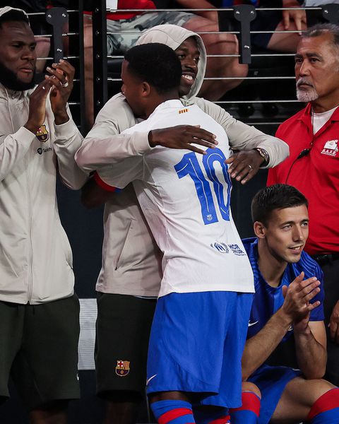 Dembele to PSG: Barcelona fans react as 'Snake' leaves | Pulse Sports ...