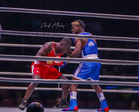 Out-punched: Little to smile about as Uganda boxers suffer at Africa ...