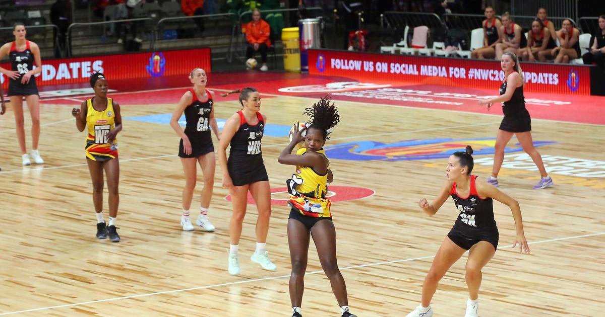 2023 Netball World Cup: Baagala, Nassanga guide She Cranes past Malawi ...