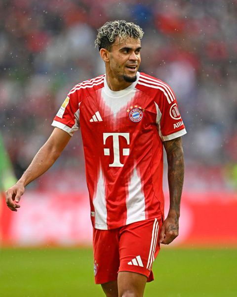 Luis Diaz Makes Bayern Munich Debut vs Lyon: How Colombian Winger ...