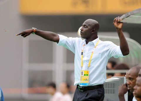 ‘We struggled and made it to Europe’ - Siasia speaks on how difficult ...