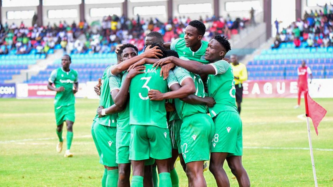 Gor Mahia pick maiden season victory after silencing Ulinzi Stars ...