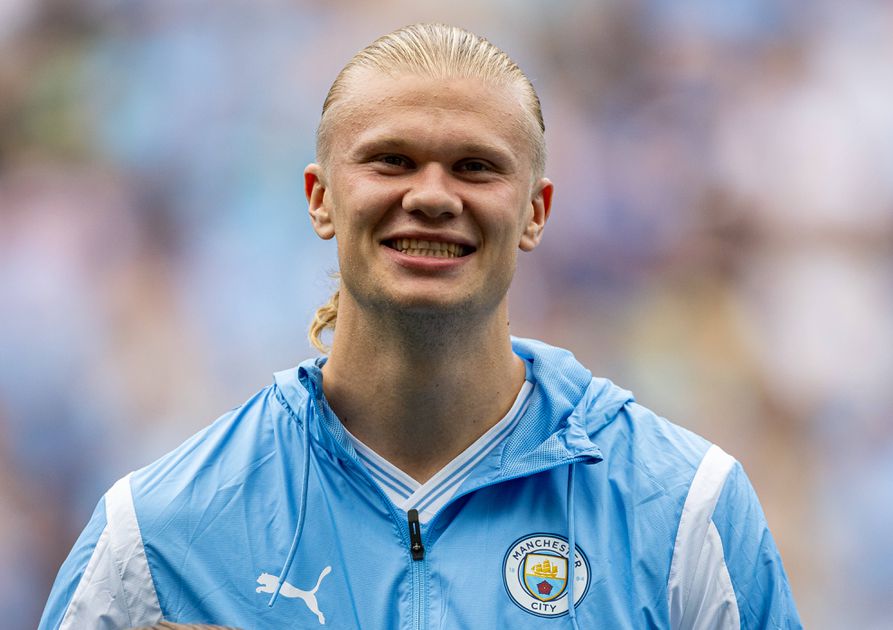 Erling Haaland beats Manchester United icon to set new Premier League ...