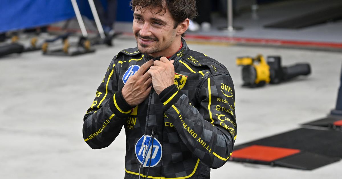Charles Leclerc: Age, career development, net worth, salary, girlfriend ...
