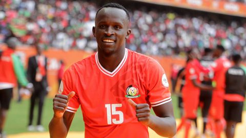 Wolfsberger AC: Why CHAN 2024 Breakout and Harambee Stars Striker Ryan ...