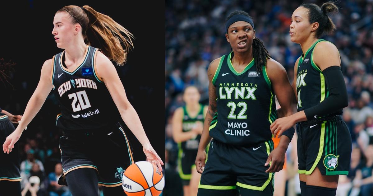 WNBA: New York Liberty and Minnesota Lynx win in Game 2 | Pulse Sports ...