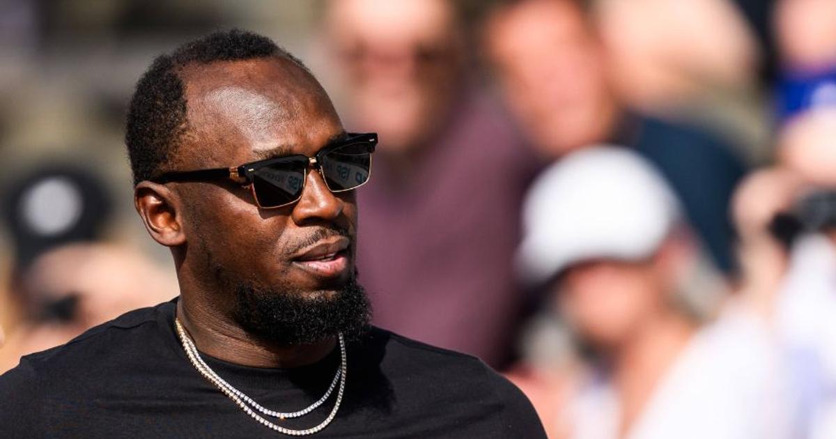 Usain Bolt: Fastest Man Alive Explains Why Women Could Topple Flo-Jo's ...
